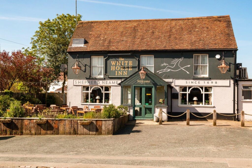 Hawkinge - Graham John