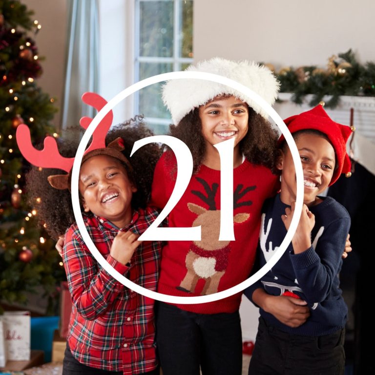 21 - Have a funny Christmas photo shoot - Graham John
